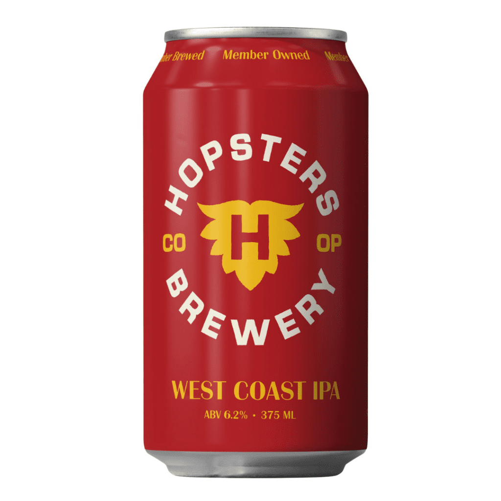- Hopsters Co-operative Brewery Limited