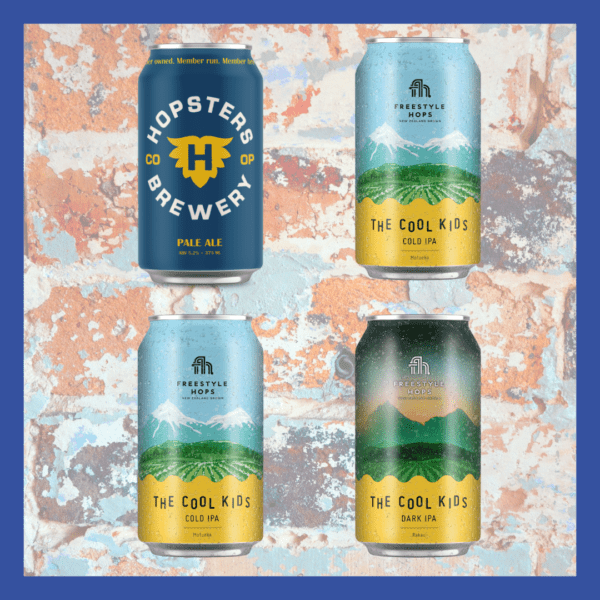 - Hopsters Co-operative Brewery Limited