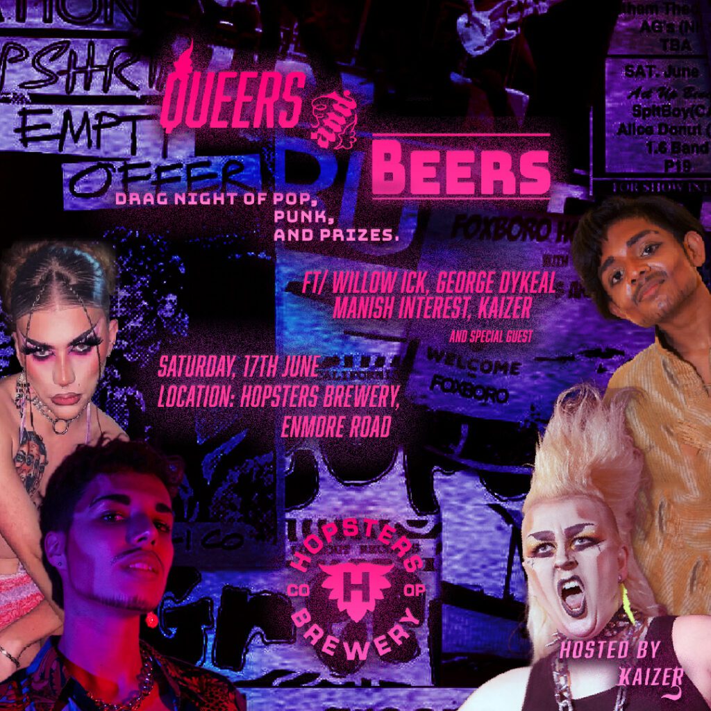 Hopsters Taproom. Home of Australia's First Cooperative Brewery.