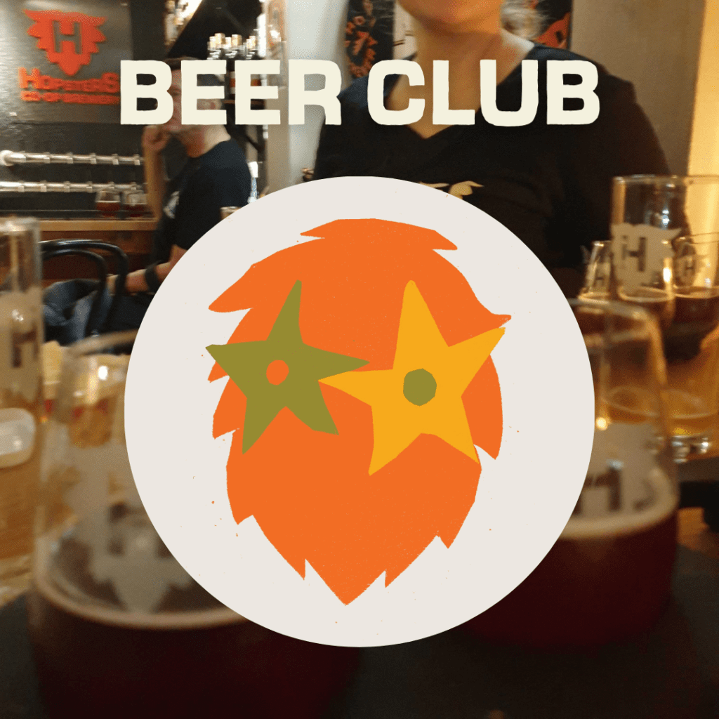 - Hopsters Co-operative Brewery Limited