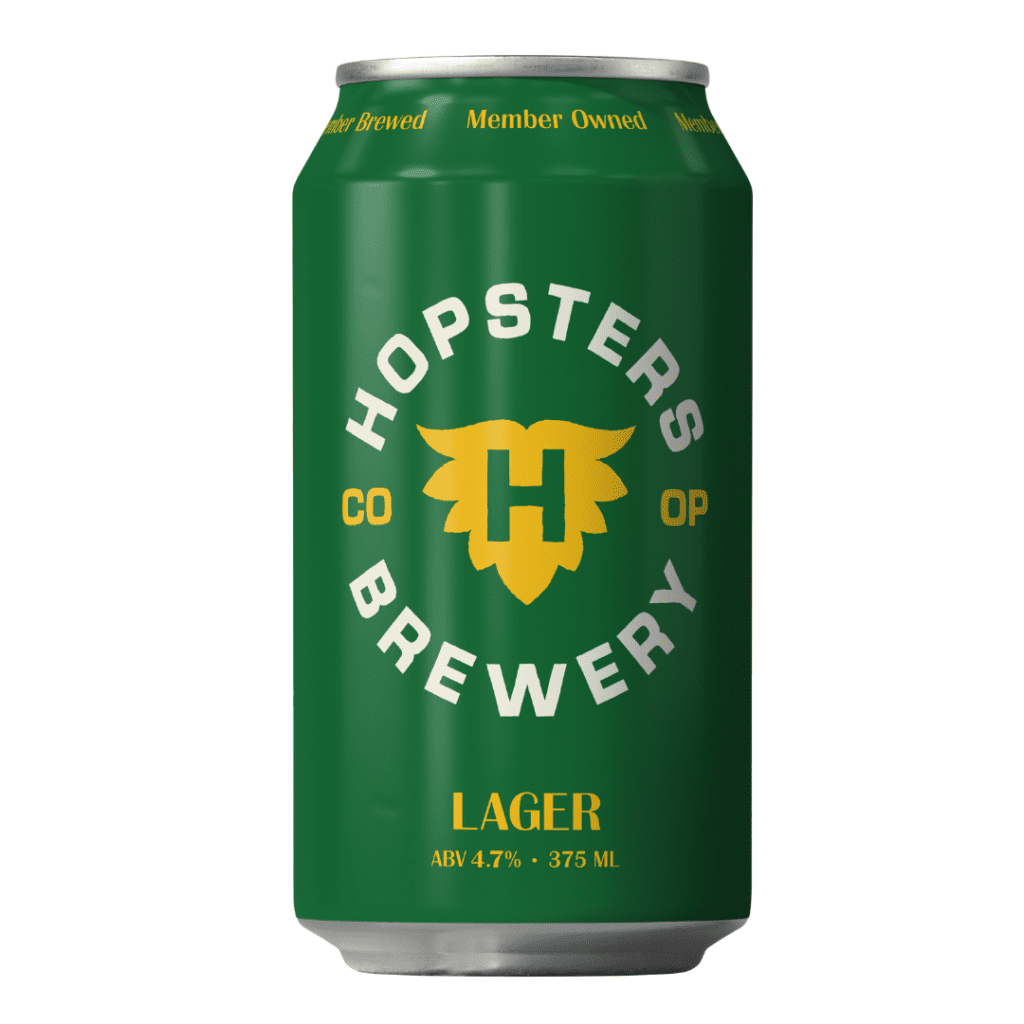 - Hopsters Co-operative Brewery Limited